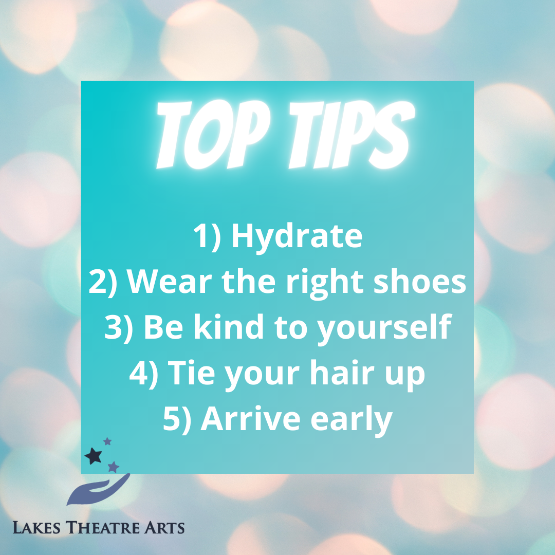 HipHop - 5 Top Tips for your first class