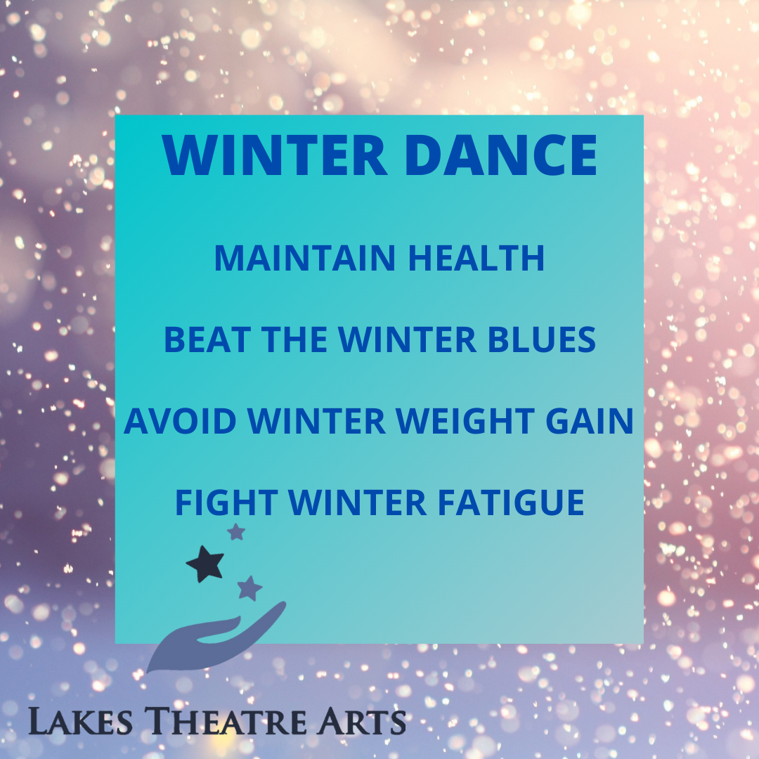 THE IMPORTANCE OF DANCE OVER THE WINTER MONTHS