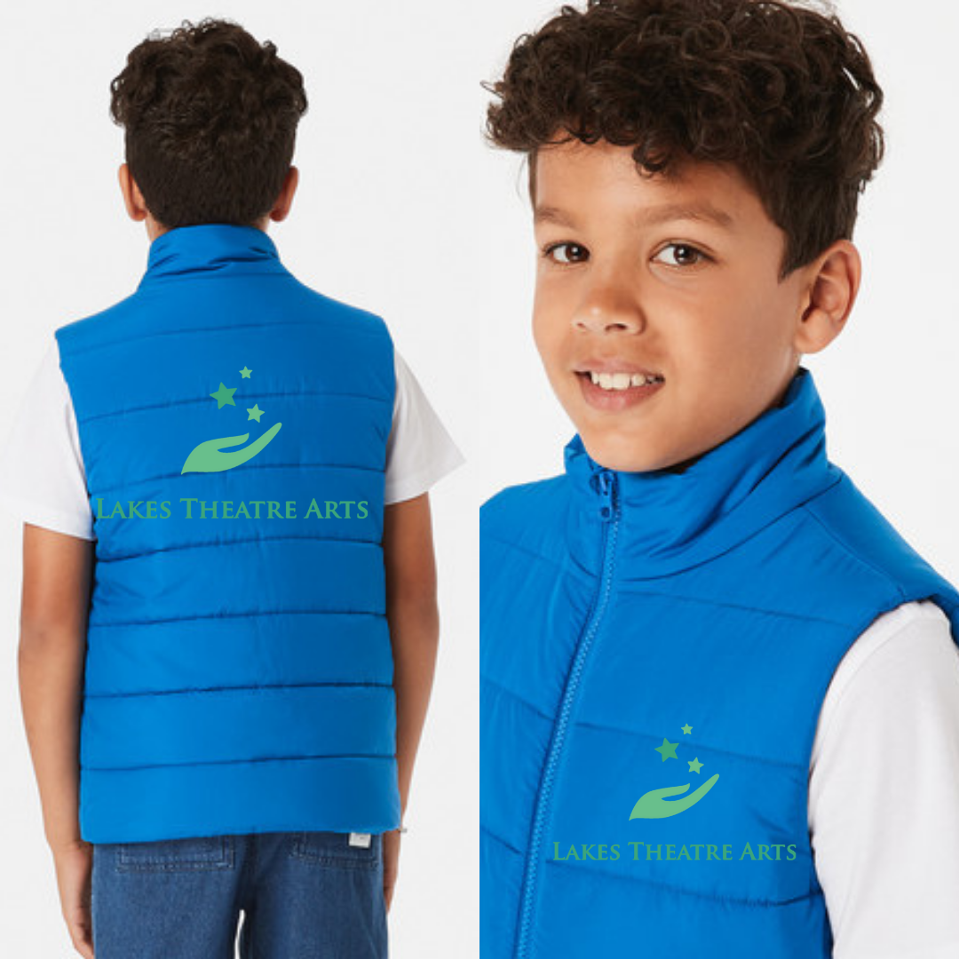 Branded Vests